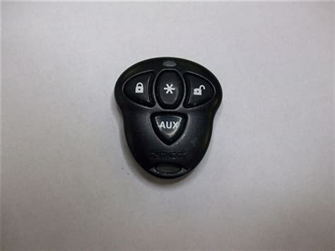 Python Ezsdei474p Factory Oem Key Fob Keyless Entry Remote Alarm Replace