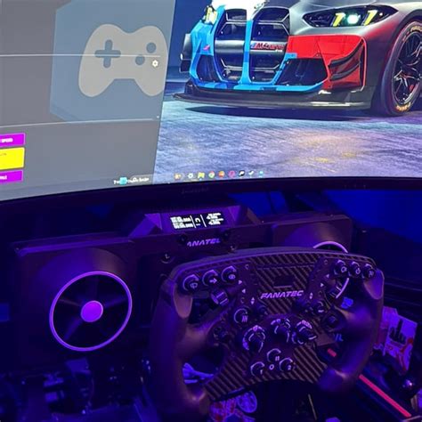 Iflag Led Flag Indicator Sim Racing Simhub Ocracing Etsy