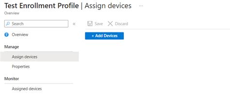 Create Ade Enrollment Profile In Intune Techuisitive
