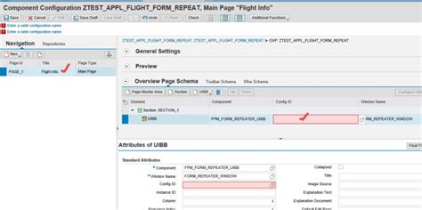 Techsap Fpm Ovp Application Form Repeater Uibb