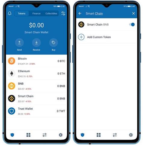how to get bep20 address coincarp
