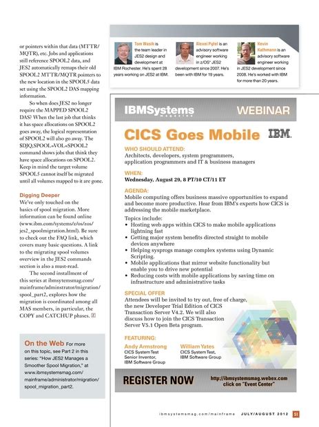 Ibm Mainframe Handbook By Alexis