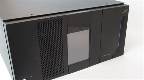 Ibm Ts Tape Library Storage Model Comparison Ts2900 Ts3100 Ts3200 Ts3310 Ts3500 Ts4300