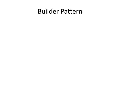 Desing Pattern Ppt