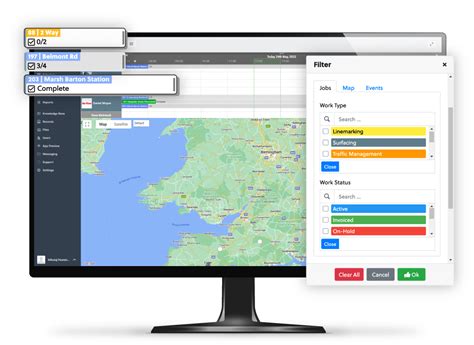 Better Manage Your Worksites With Smart Resource Scheduling Re Flow