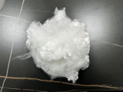 Virgin Polyester Staple Fiber Vs Regenerated Polyester Staple Fiber