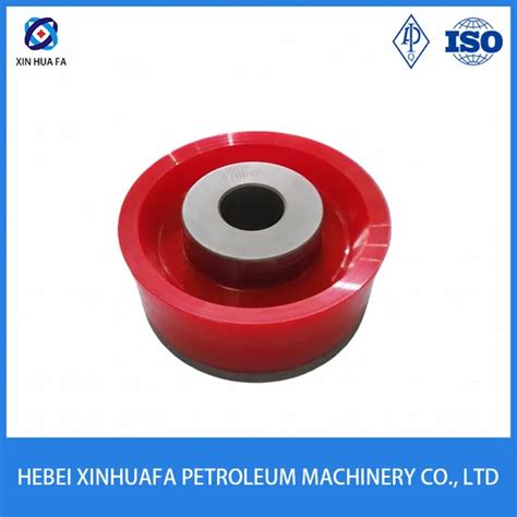 Api Oilfieldmud Pumppolyurethane Pistonassembled Pistondouble