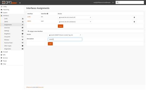 guide build your own router firewall with opnsense