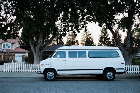 Top 10 Cool Old Vans A Ride With Vintage Classics