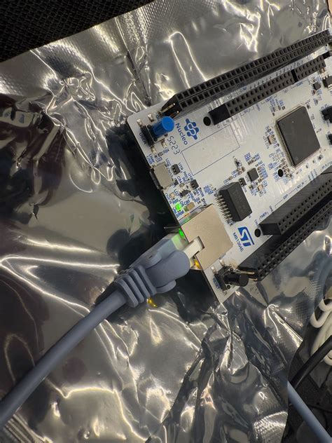 Solved Ethernet Initialization On Nucleo H723zg Hal Eth Stmicroelectronics Community