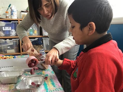 Dosbarth Pobbles Had A Great Time On Ysgol Pen Y Bryn