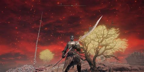 Worst Weapons In Elden Ring