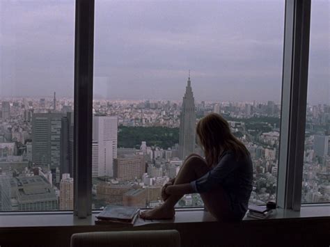 Tokio Escenarios Y Transeúntes Solitarios En Lost In Translation”