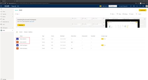 Archive Power BI Reports With Power Automate ThinkBI