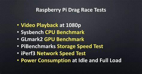 Raspberry Pi Drag Race Pi 1 To Pi 5 Performance Comparison The DIY Life