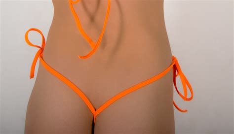 1011 2s Shbikini Mini String Extreme Y String Thong Etsy New Zealand