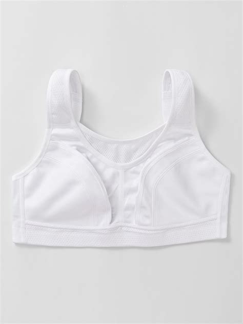 Wingslove High Impact Wirefree Non Padded Sports Bra Wingslove