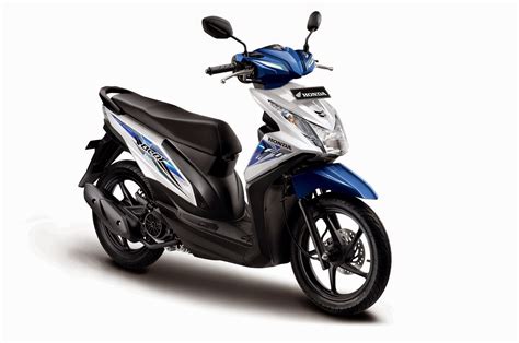 Harga Motor Honda Beat Terbaru Daftar Motor Referensi Seputar Spesifikasi Dan Harga Motor
