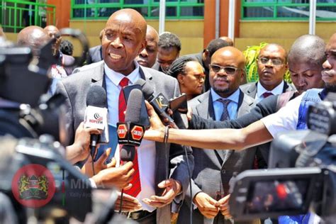 2023 Kcse Results Out Today Under New Grading System