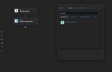Create New Automation Pathfix Automation Docs