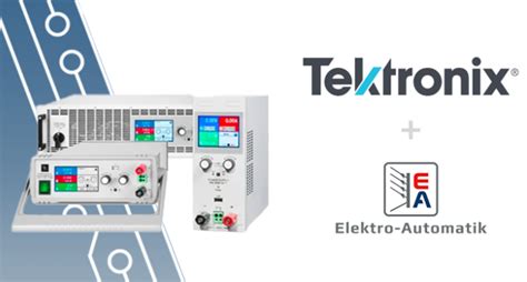 Tektronix Acquires Ea Elektro Automatik To Broaden Energy Storage And Power Electronics Testing