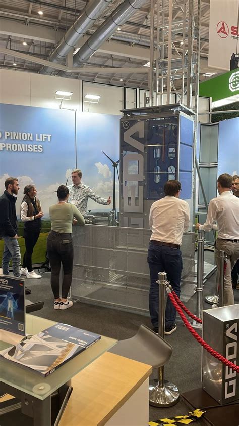 Windturbine Availableuk Geda Windenergy Derek Murdoch