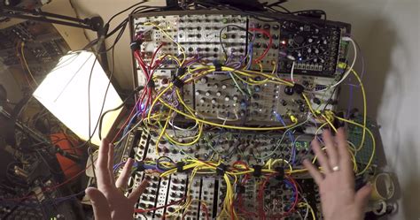 Configuring A Eurorack Modular System For Live Performance Synthtopia