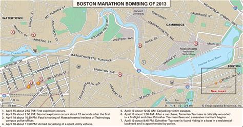 Boston Marathon History Winners Bombing And Facts Britannica