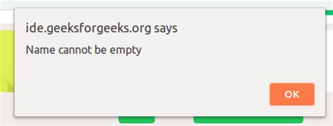 如何在 JavaScript 中检查空 未定义 空字符串 码农参考