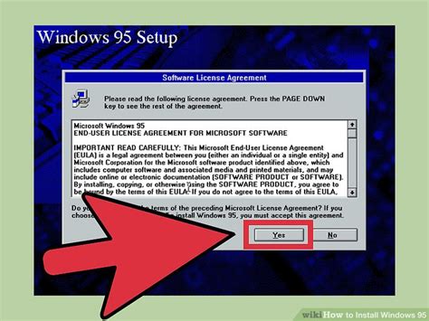 How To Install Windows 95 With Pictures WikiHow