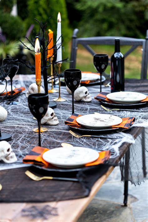 Adult Halloween Party Decorations Halloween Menu Ideas