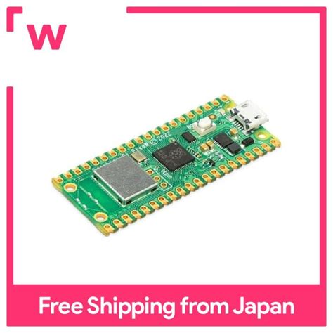Raspberry Pi Pico W Lazada