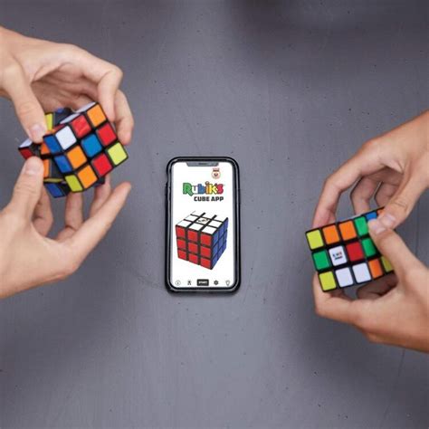 Cube De Rubik 3x3 Speed Cube Idées De Cadeaux Originaux Europosters