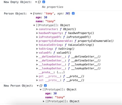 What Are The Different Ways To Create An Object In Javascript The Daily Frontend