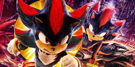 Shadow The Hedgehog Spinoff After Sonic Gets Careful Response From