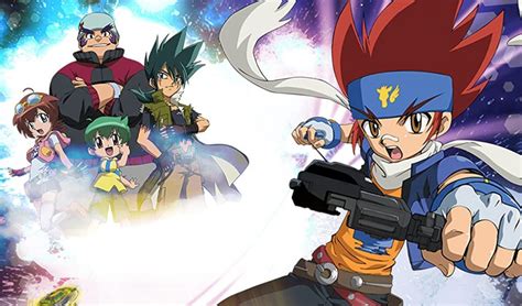 Beyblade Metal Fusion Theme Song And Lyrics