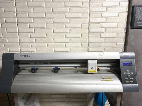 Mc630 Cutting Plotter Computers And Tech Office And Business Technology On Carousell