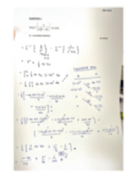 Solution Tutorial Inverse Convolution Calculus 2 Studypool