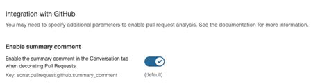 After Github Organization Rename Summary Comments Are No Longer Added To A Github Pr