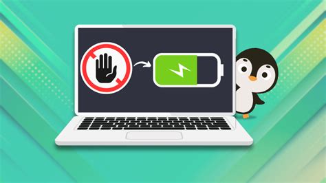 how to limit charging level in linux and prolong battery life
