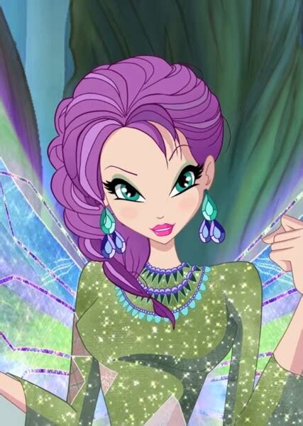 Tecna Winx Fan Casting