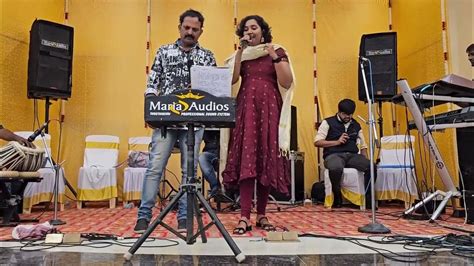 Sevvanam By Sri Ram And Surya Reshmi Youtube