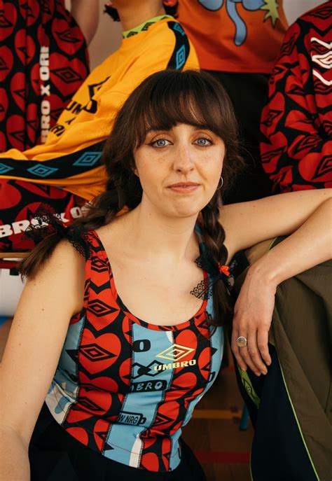 Umbro Partner With Lazy Oaf For Clothing Collection SoccerBible