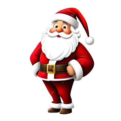 기대하는 산타클로스 산타 클로스 크리스마스 메리 크리스마스 Png 일러스트 및 이미지 에 대한 무료 다운로드 Pngtree