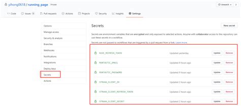 Deployment Running Page