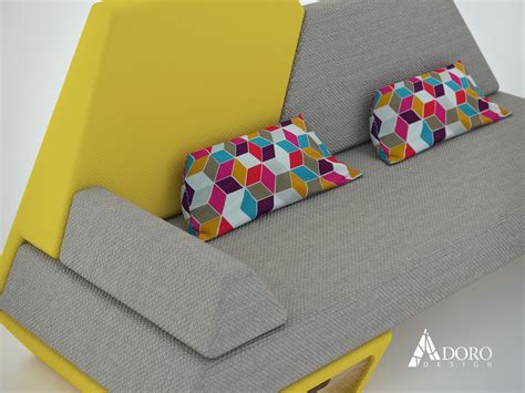pezio sofa by ventsislav ivanov for adoro design