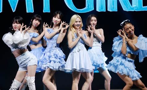 Oh My Girl Hyojung Will Cancel All Schedules Only One Week After