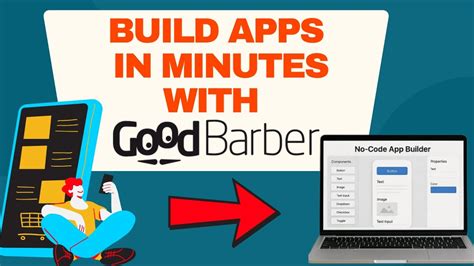 Build Mobile Apps Without Coding Goodbarber App Builder Tutorial Youtube