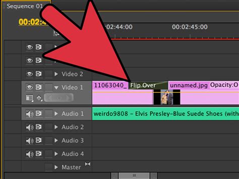 How To Add Transitions In Adobe Premiere Pro Steps