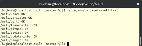 Fwupdate Is Nearly Dead Long Live Fwupd Technical Blog Of Richard Hughes